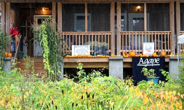 Contact – Agape Community